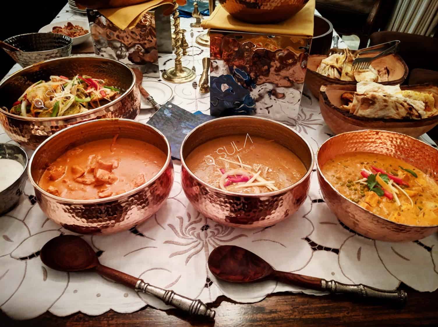 Party Catering | Catering For Birthday & Special occasions | SULA ...