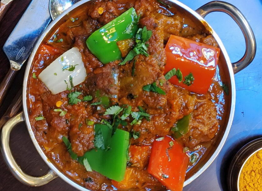 Traditional Indian food near you by Sula Indian restaurant, Vancouver.